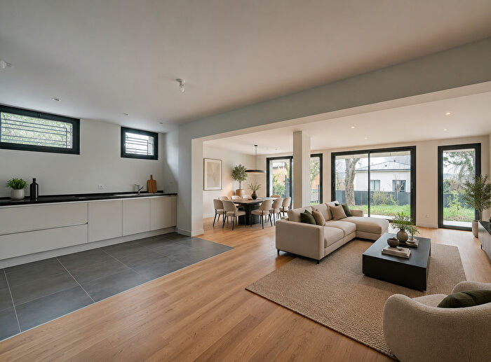 Appartement 5 pièces à Rueil-Malmaison, Mont Valerien, à vendre