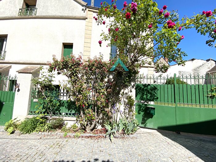 Maison 7 pièces à Mareil-Marly, à vendre