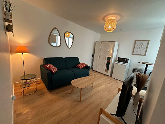 Appartement 1 pièce à vendre - Paris 14ème, Pernety