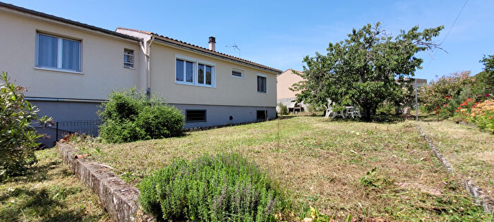 Maison 6 pièces à vendre - Nueil-sur-Layon