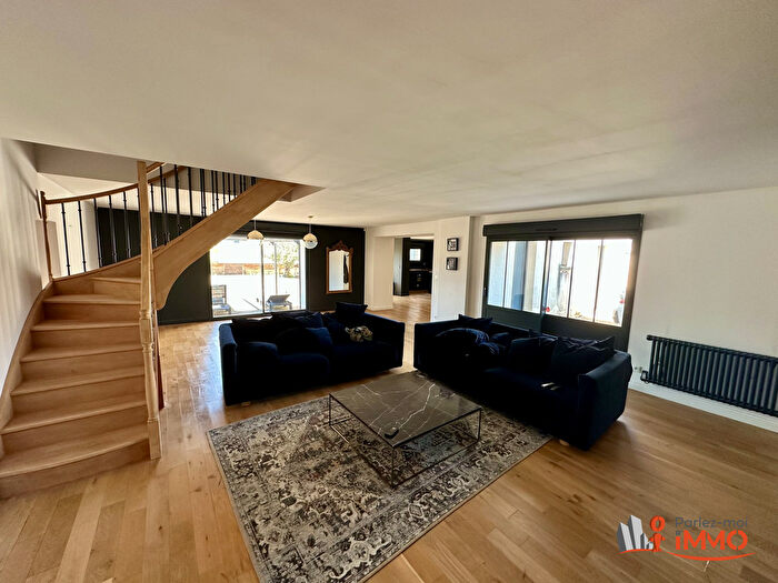 Maison 6 pièces à vendre - Saint-Denis-en-Bugey