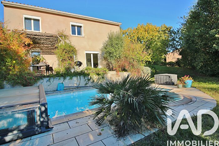 Maison à vendre - Montastruc-la-Conseillère - 5 pièces - 4 chambres