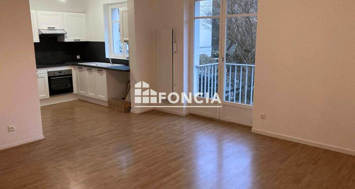 Vieux Lille - Appartement 4 pièces à louer