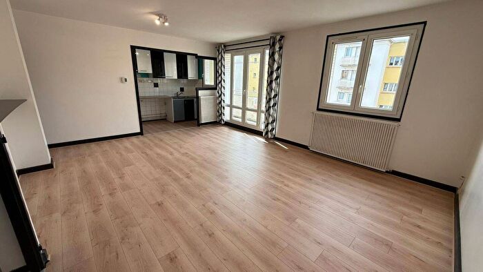 Appartement 3 pièces à louer - Grand Charran-Faventines, Valence