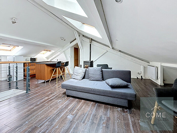 Appartement 3 pièces à louer - Nancy, Saint-Pierre René II, Marcel Brot