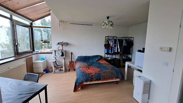 Centre Ville, Bourg-en-Bresse - Appartement 1 pièce à louer