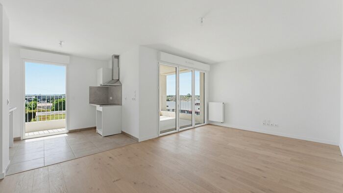 Bordeaux, Gare Saint-Jean - Appartement 4 pièces à louer