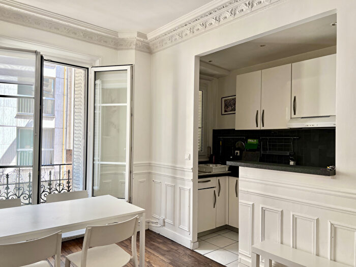 Appartement 3 pièces à Paris 15ème, Vaugirard, Parc des Expositions, à vendre