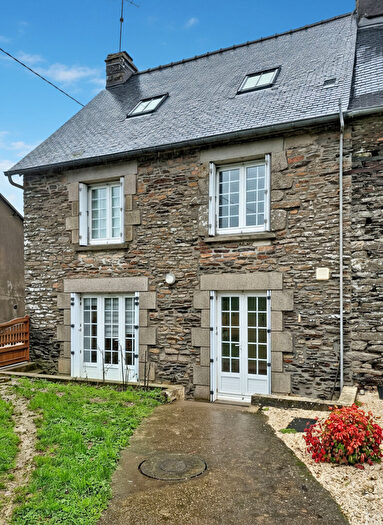 Maison à vendre - Saint-Servant - 4 pièces - 3 chambres