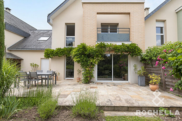 Maison à vendre - Angers - 5 pièces - 4 chambres