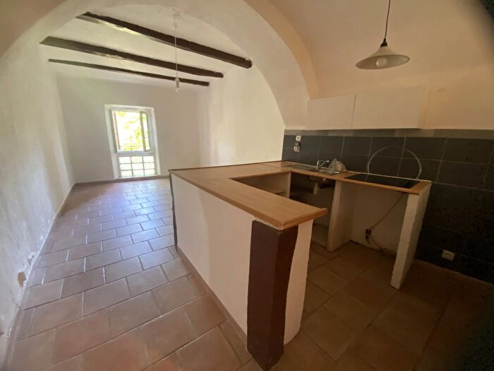 Appartement 2 pièces à louer à Contes