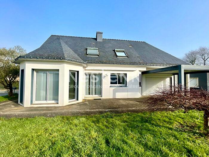 Maison à louer - Grand-Champ - 6 pièces - 4 chambres