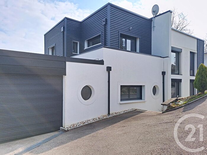 Maison à vendre - Épinal, Rive droite - 5 pièces - 4 chambres