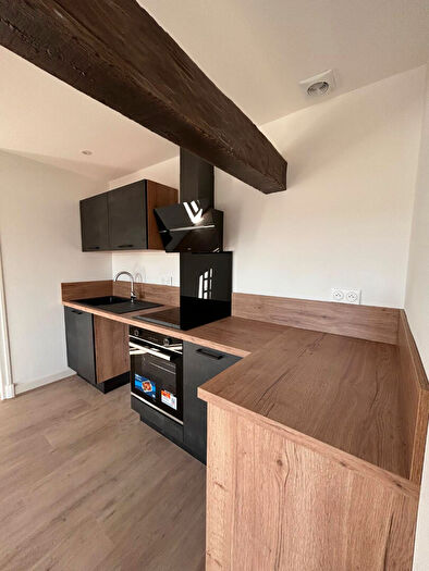 Appartement à louer - Aurillac, Stade, Alouettes, Massigoux - 3 pièces - 2 chambres