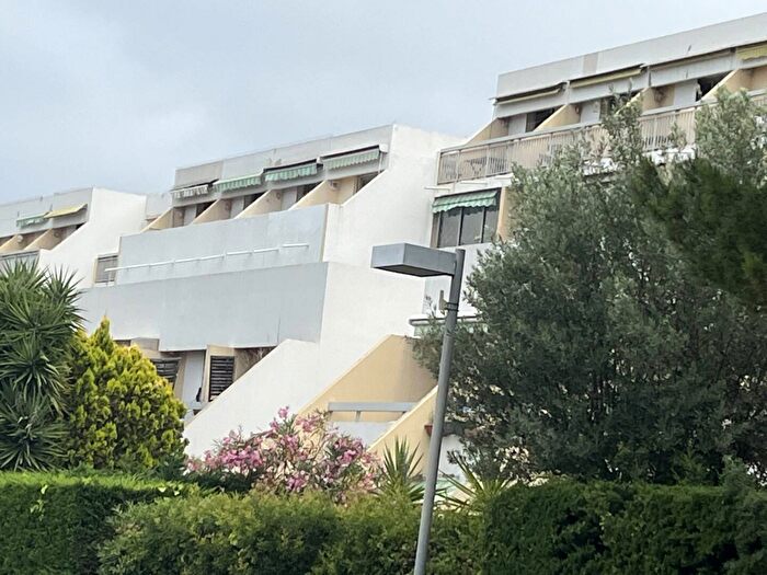La Ciotat - Appartement 1 pièce à louer