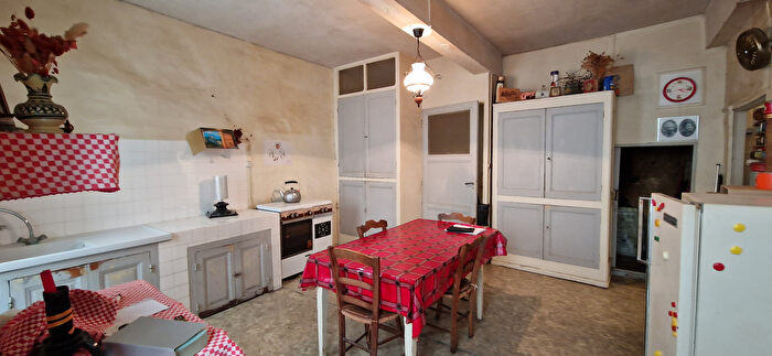 Sournia : Maison 5 pièces à vendre