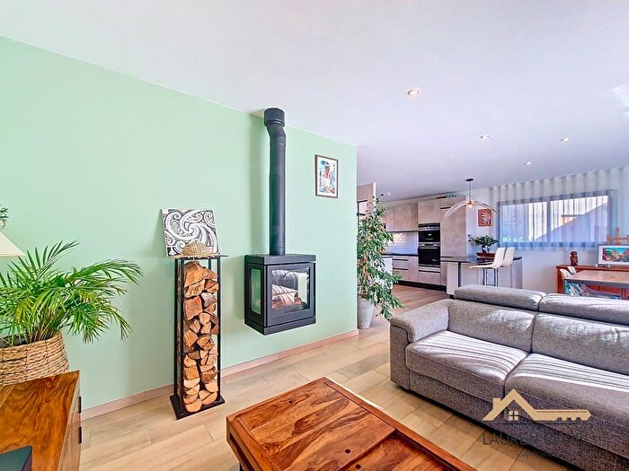 Maison à vendre - Drumettaz-Clarafond - 5 pièces - 3 chambres