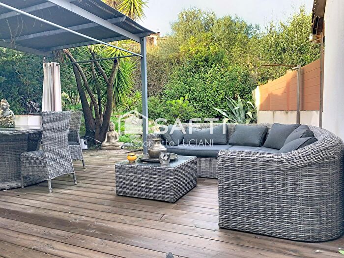 Appartement à vendre - Propriano - 3 pièces - 1 chambre