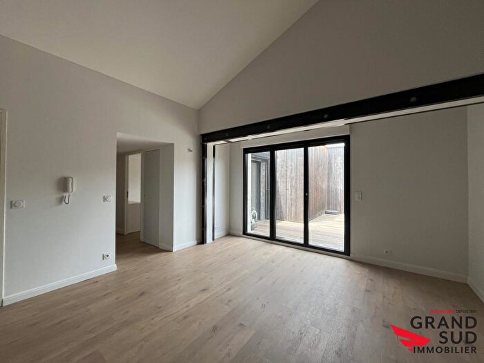 Appartement 3 pièces à vendre - Bègles, Birambits
