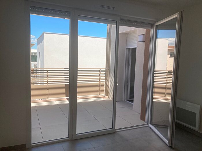 Appartement à louer - Montpellier, Lemasson - 2 pièces - 1 chambre