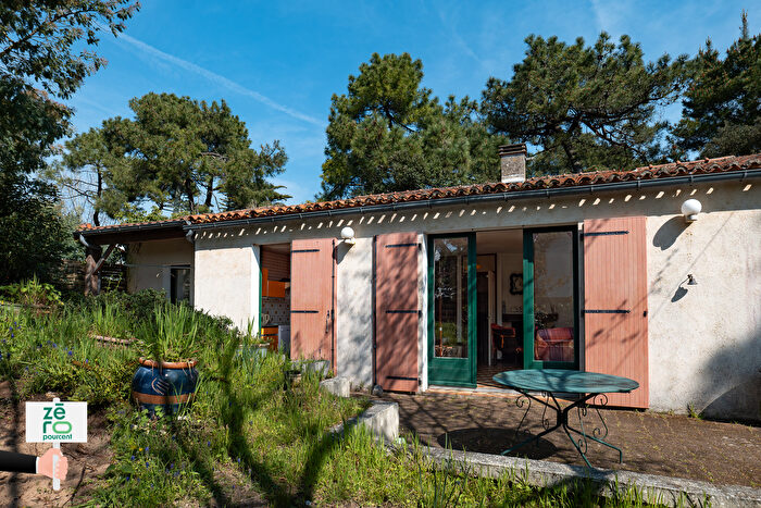 Maison à vendre - La Tranche-sur-Mer - 5 pièces - 4 chambres