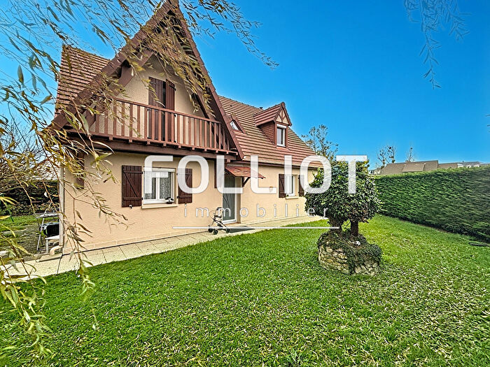 Maison à vendre - Cabourg, Hippodrome, Golf - 5 pièces - 4 chambres