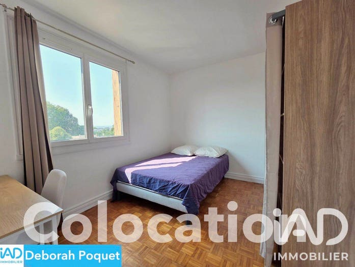 La Guérinière, Morsang-sur-Orge - Appartement 5 pièces à louer