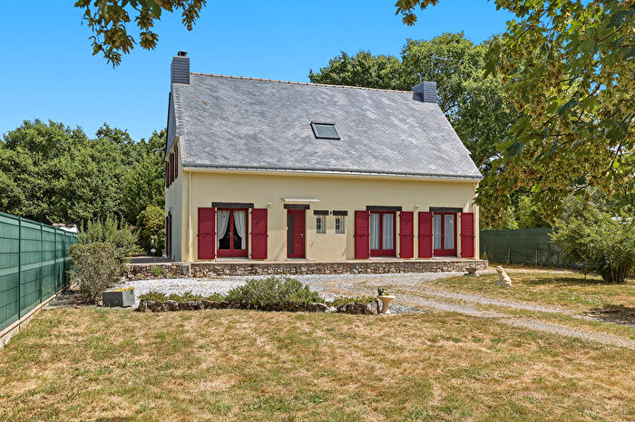 Maison 7 pièces à vendre à Saint-André-des-Eaux