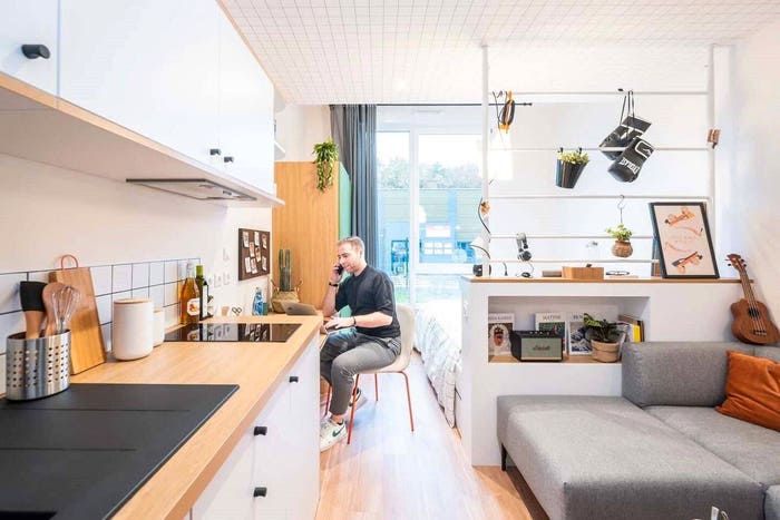 Maisons à vendre et appartements à louer - 2