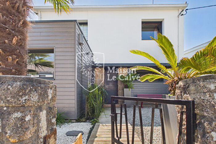 Lorient, Kervenanec, Le Ter : Maison 5 pièces à vendre