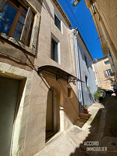 Maison à vendre - Thézan-lès-Béziers - 3 pièces - 1 chambre