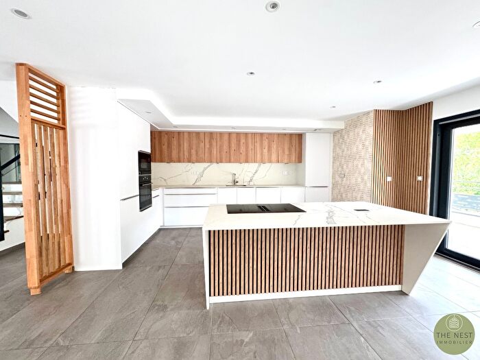 Maison 8 pièces à vendre à Mittelwihr