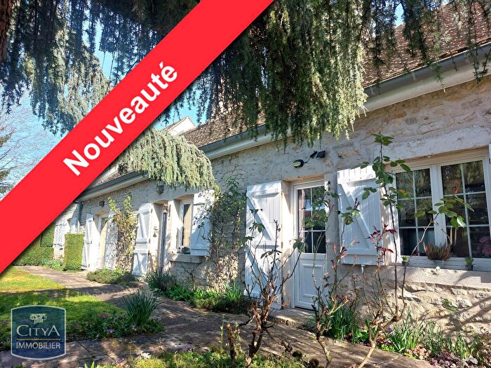 Maison à vendre - Montagny-lès-Beaune - 8 pièces - 5 chambres