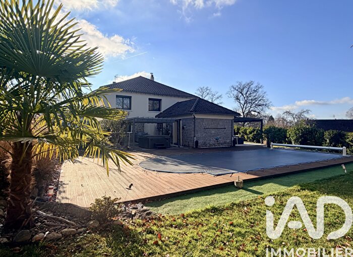 Maison à vendre - Feytiat - 5 pièces - 3 chambres