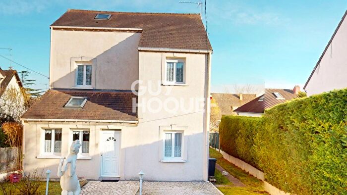 Maison à vendre - Longpont-sur-Orge - 7 pièces - 4 chambres