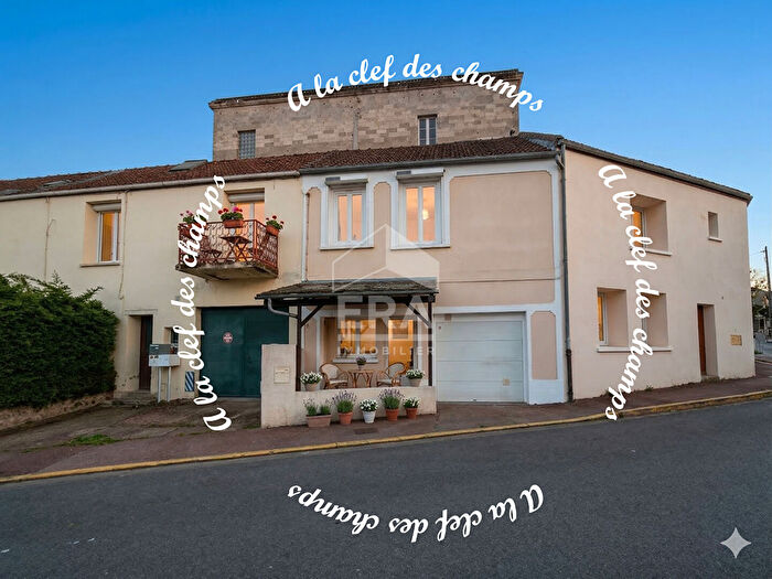 Maison à vendre - Bures-sur-Yvette - 4 pièces - 3 chambres