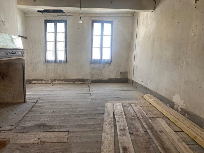 Maison à vendre - Le Mas-dAzil - 3 pièces