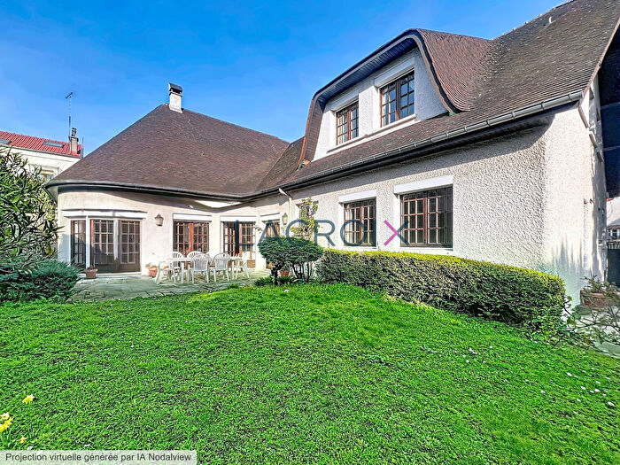 Maison 10 pièces à vendre - Gentilly, Le Plateau