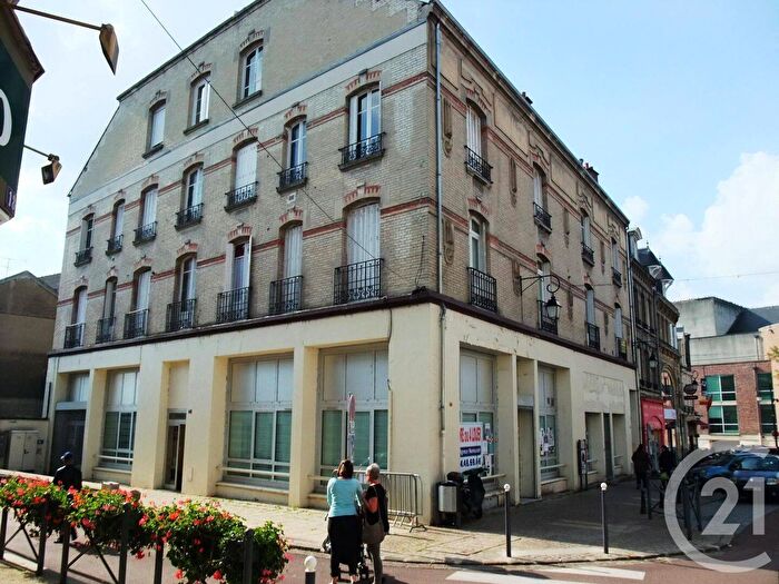 Appartement 3 pièces à louer - Noyon