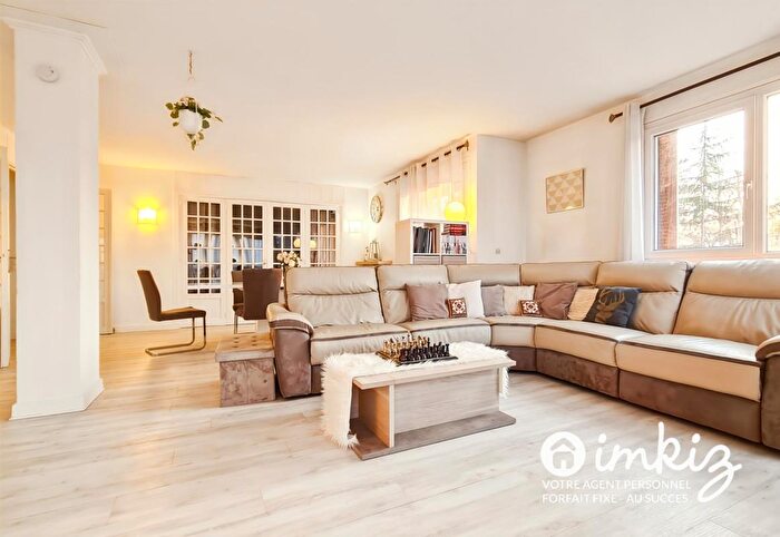 Bry-sur-Marne, Ferber : Appartement 5 pièces à vendre