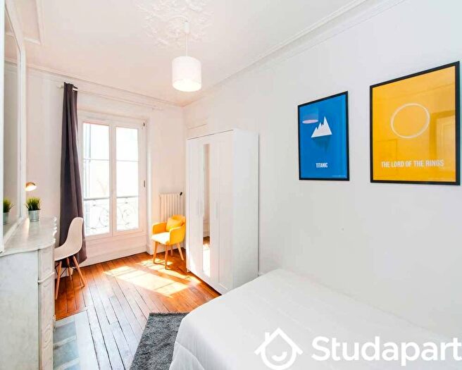 Appartement 1 pièce à louer - Louis Blanc-Aqueduc, Paris 10ème arrondissement