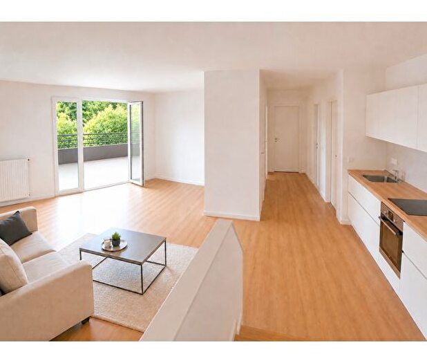 Appartement 4 pièces à vendre - Toulouse, Jean Jaurès