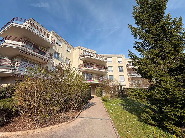 Appartement à vendre - Dijon, Toison dOr - 3 pièces - 2 chambres