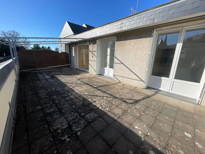 Centre, Loudun - Appartement à louer