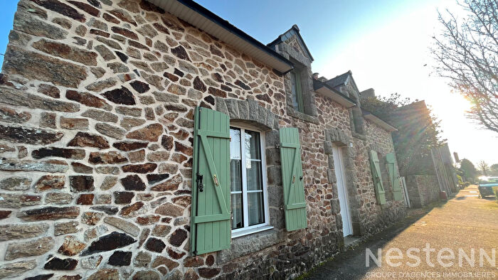 Pluvigner - Maison 4 pièces à louer