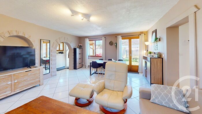 Maison à louer - Petit-Noir - 5 pièces - 4 chambres