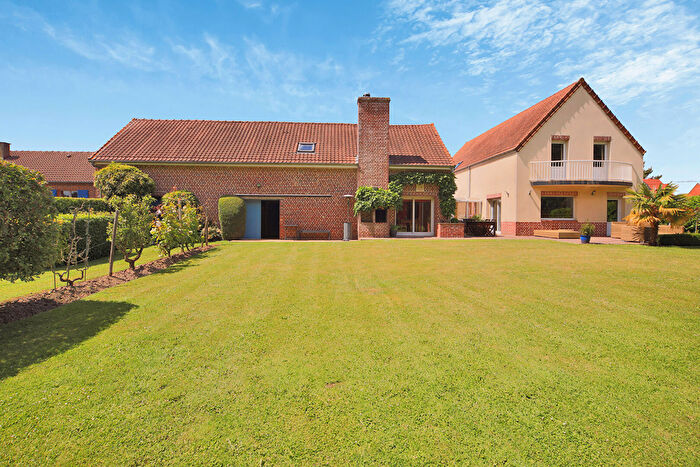 Maison 10 pièces à vendre à Haillicourt