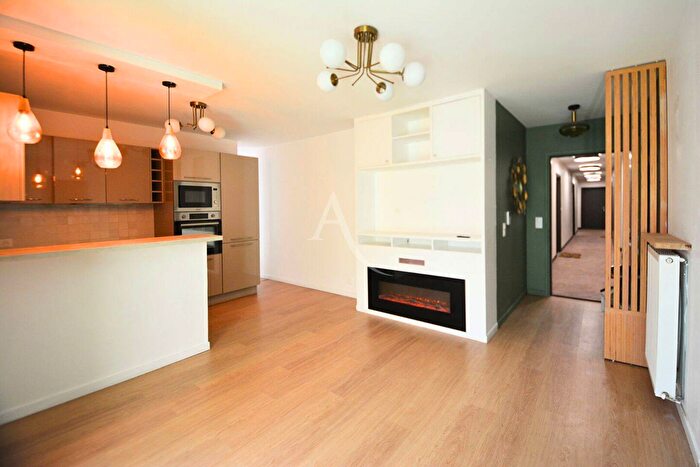 Appartement 4 pièces à louer - Vaux de Rome, Villejuif