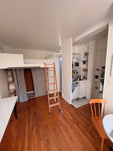 Paris 5ème, Val de Grâce : Appartement 1 pièce à vendre