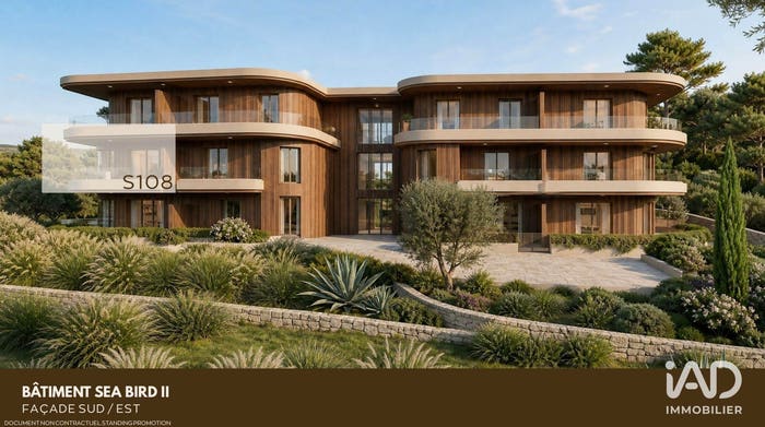 Appartement 8 pièces à vendre à Saint-Hilaire-Saint-Florent, Saint-Hilaire